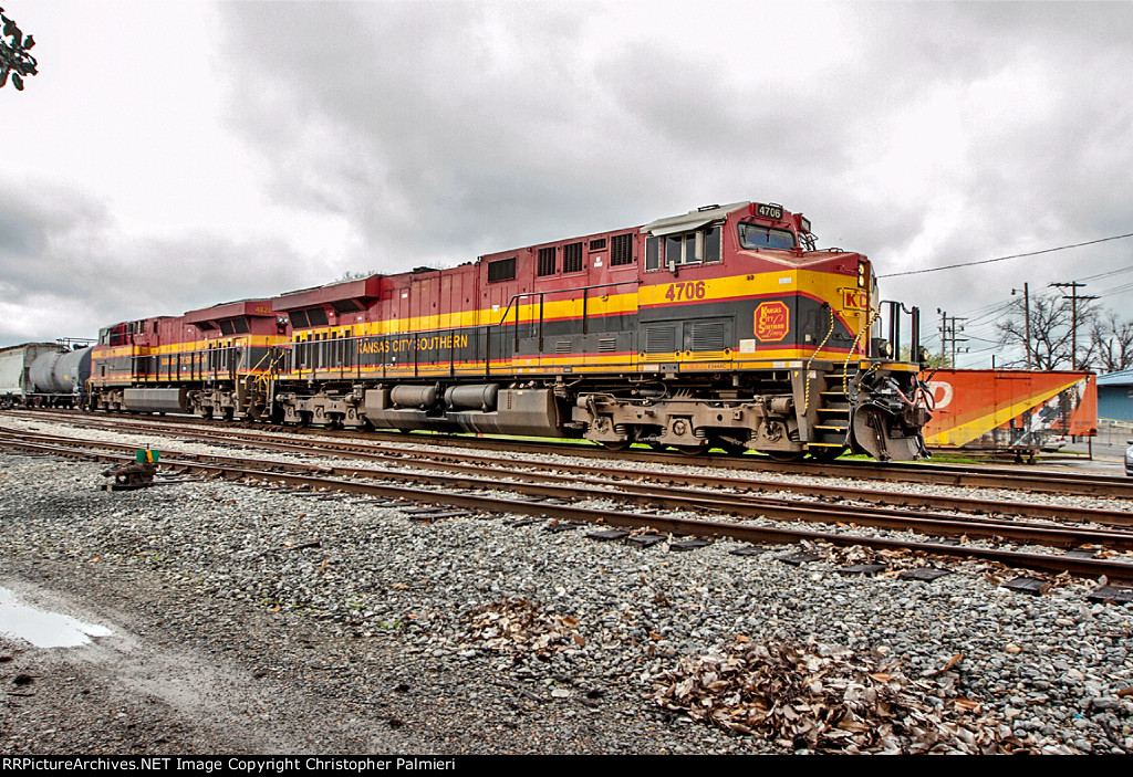 KCS 4706 and 4828 Lead MSHAR